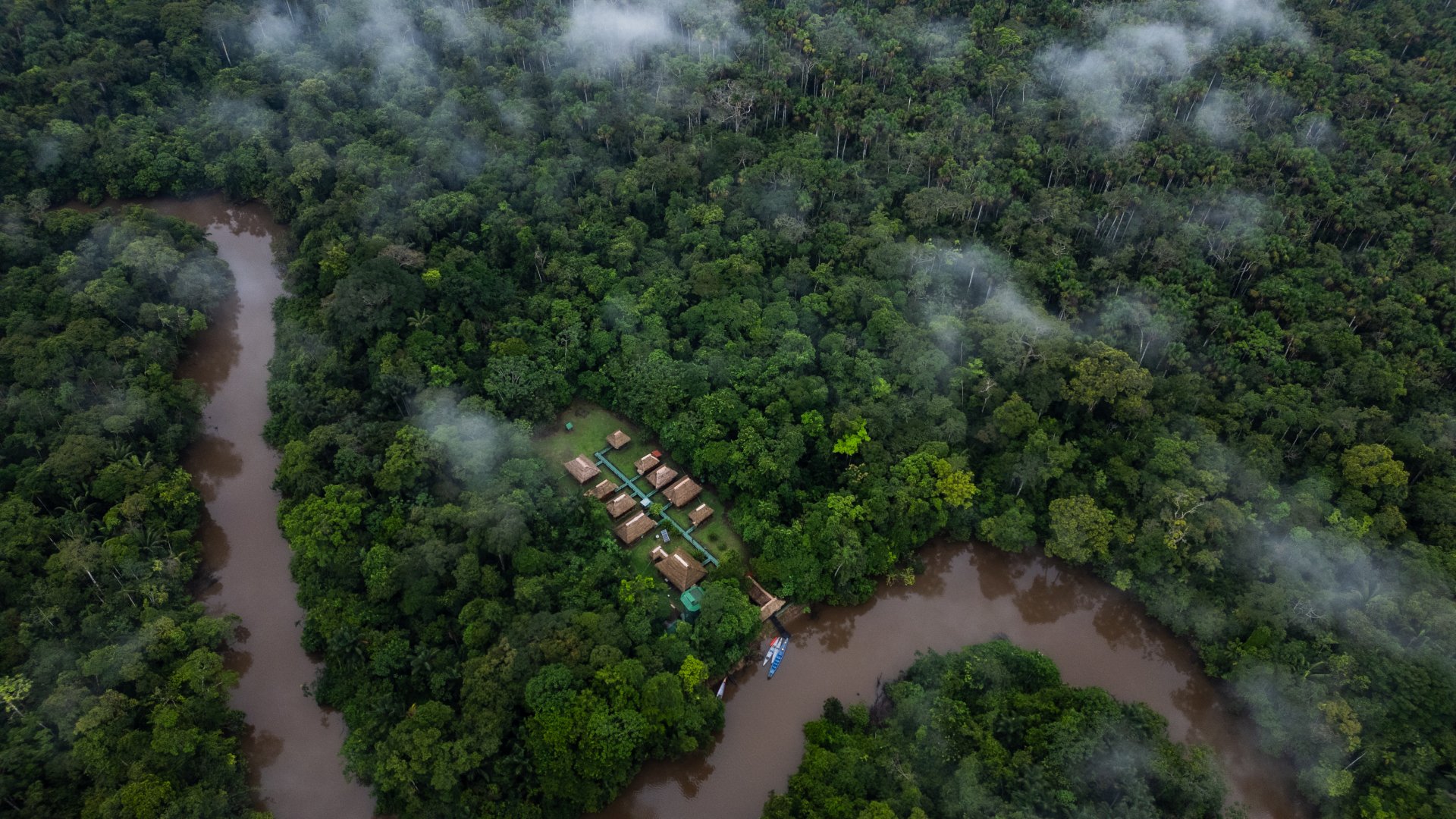 Reserva de Producción Fauní­stica Cuyabeno en Ecuador | Cuyabeno Amazon ...